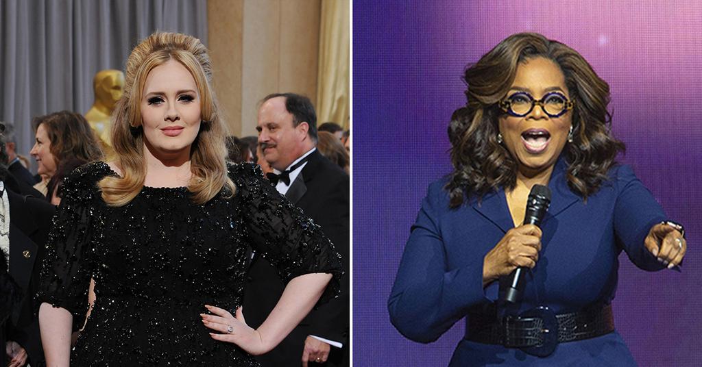 Adele TV concert & Interview With Oprah Set For Next Month