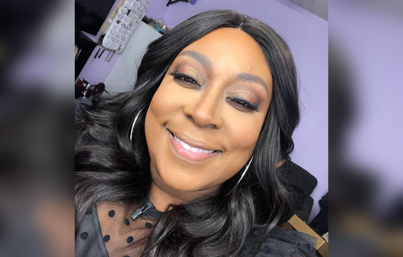 Loni Love Responds To Rumors She’s Getting Fired From ‘The Real’