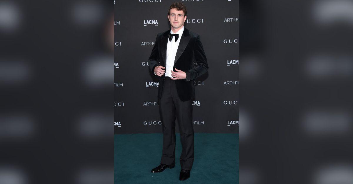 Paul Mescal's Transformation Gallery: Before & After Photos