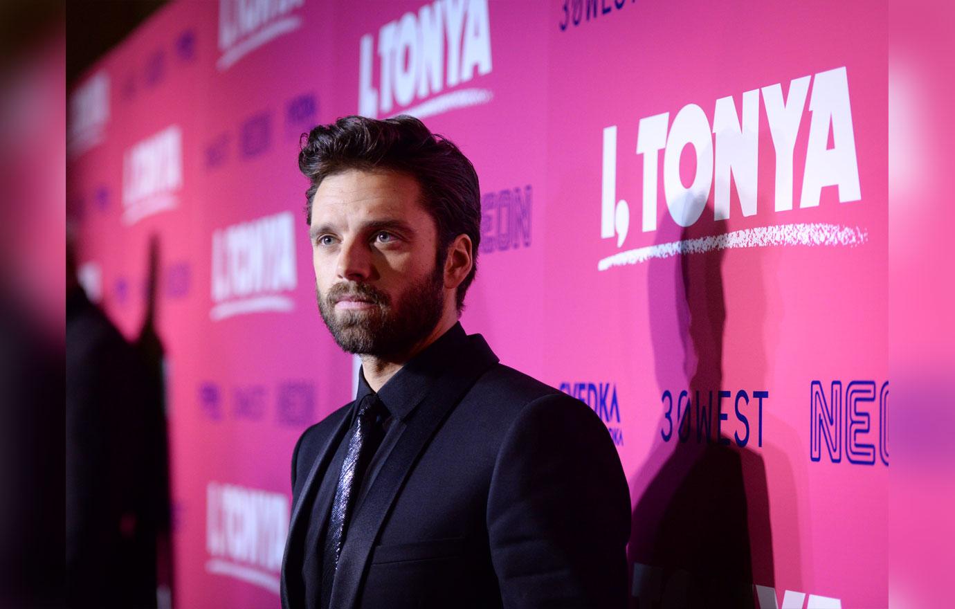 Tonya Harding Joins Margot Robbie On The ‘I’, Tonya’ Red Carpet