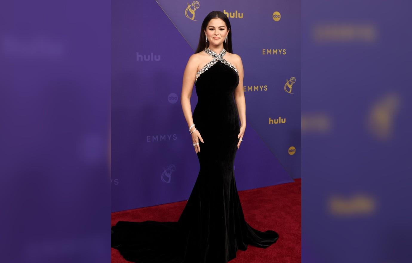 2024 Emmy Awards Red Carpet Photos: See Selena Gomez & More Stars