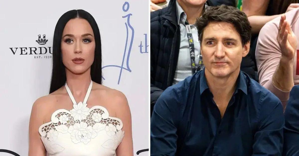 Katy Perry & Justin Trudeau's Relationship Timeline: Photos