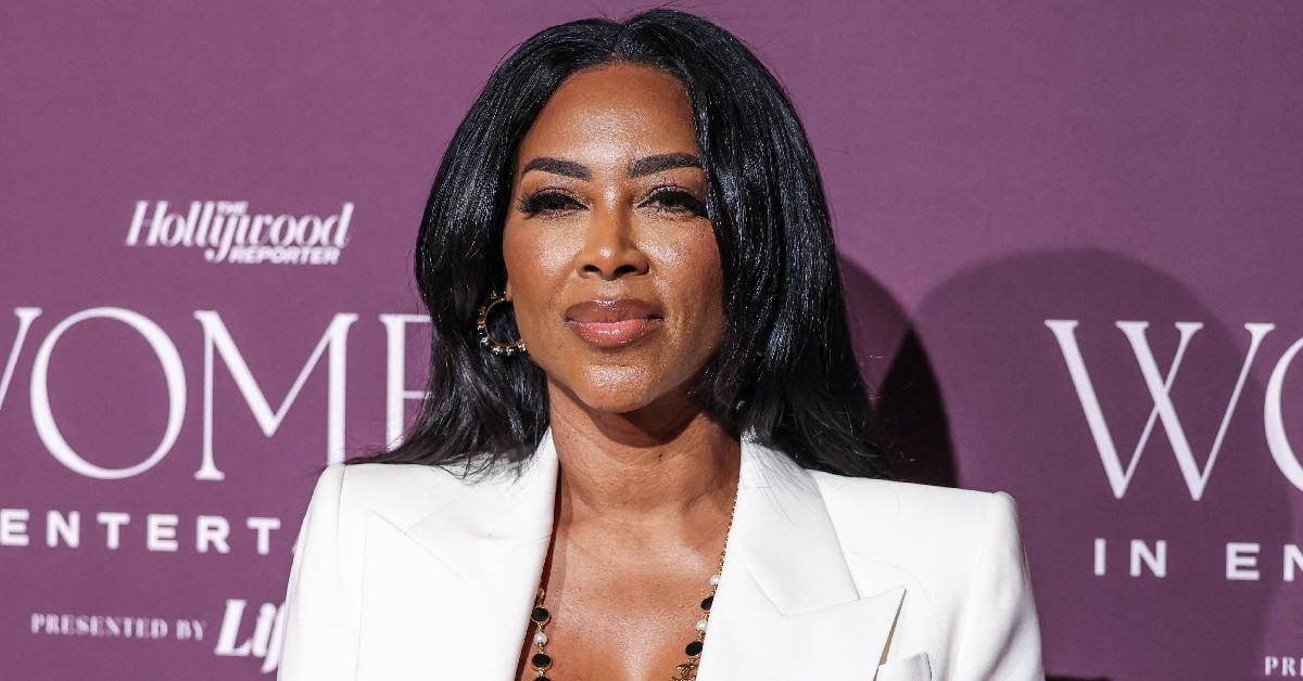 Kenya Moore Owns Up To Posting Explicit Images Of Costar Brittany Eady