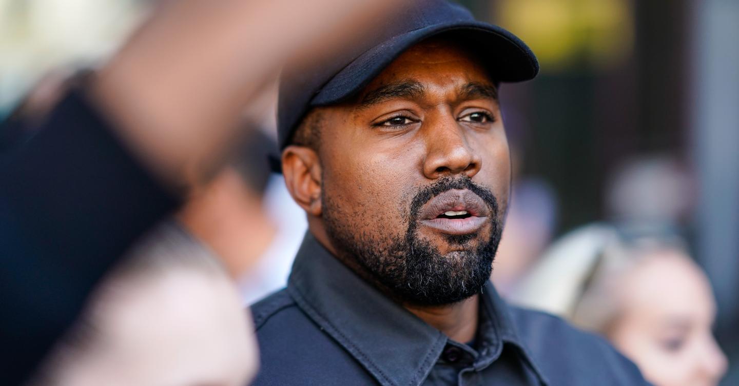 Kanye West Rushed To The Hospital