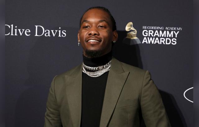 Offset Released After Being Detained As Suspect Of Gun Possession At ...