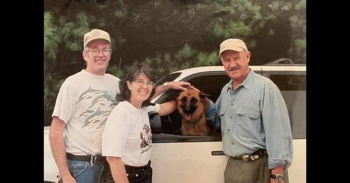 Gene Hackman Death: Two Dogs Were Found Alive At His Home
