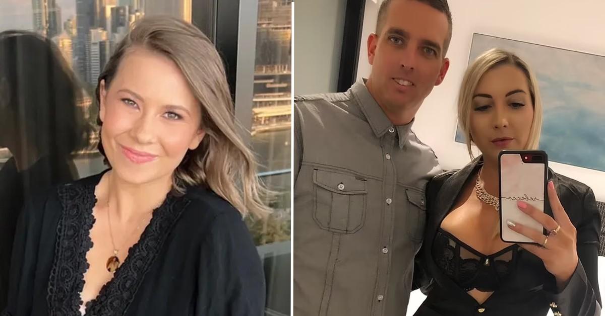 Did Bindi Irwins Estranged Cousin Rebecca Lobie Split From Mick