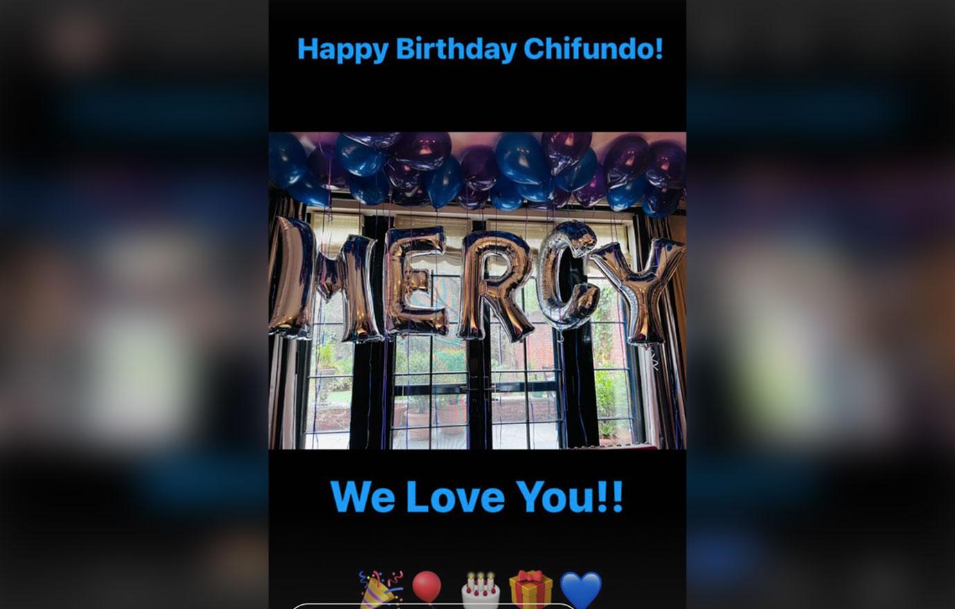 Madonna Celebrates Daughter Mercy James' 17th Birthday: Photos