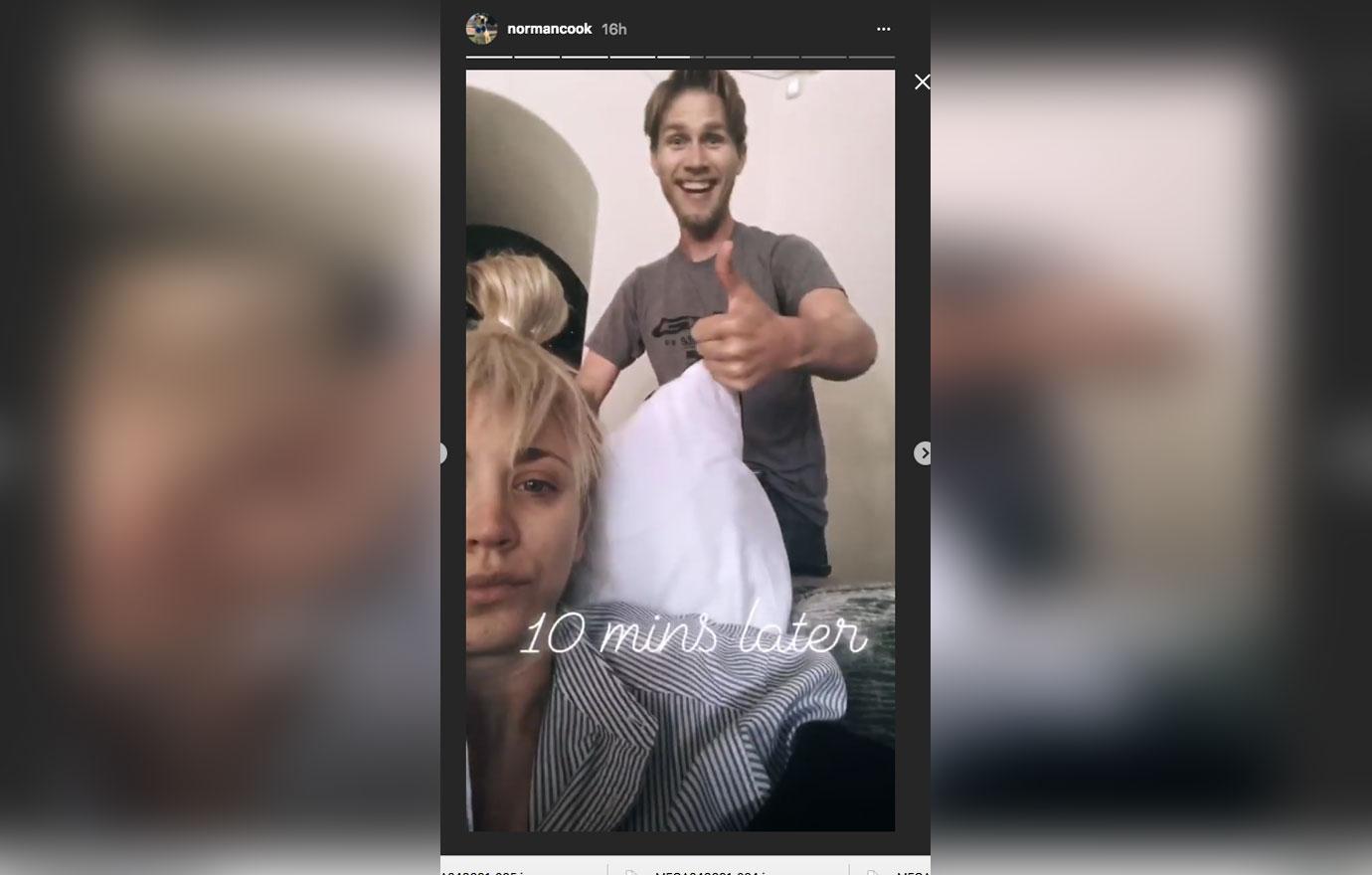 Kaley Cuoco Had Shoulder Surgery Five Days After Getting Married