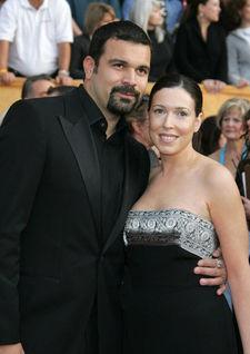 Ricardo Antonio Chavira Is a Desperate Husband