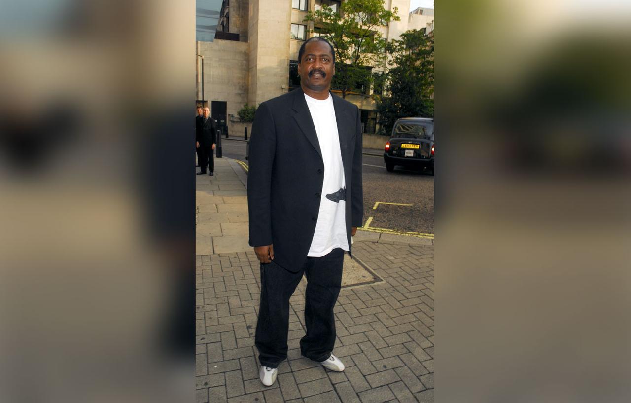 Beyonce's Father Matthew Knowles Has Breast Cancer