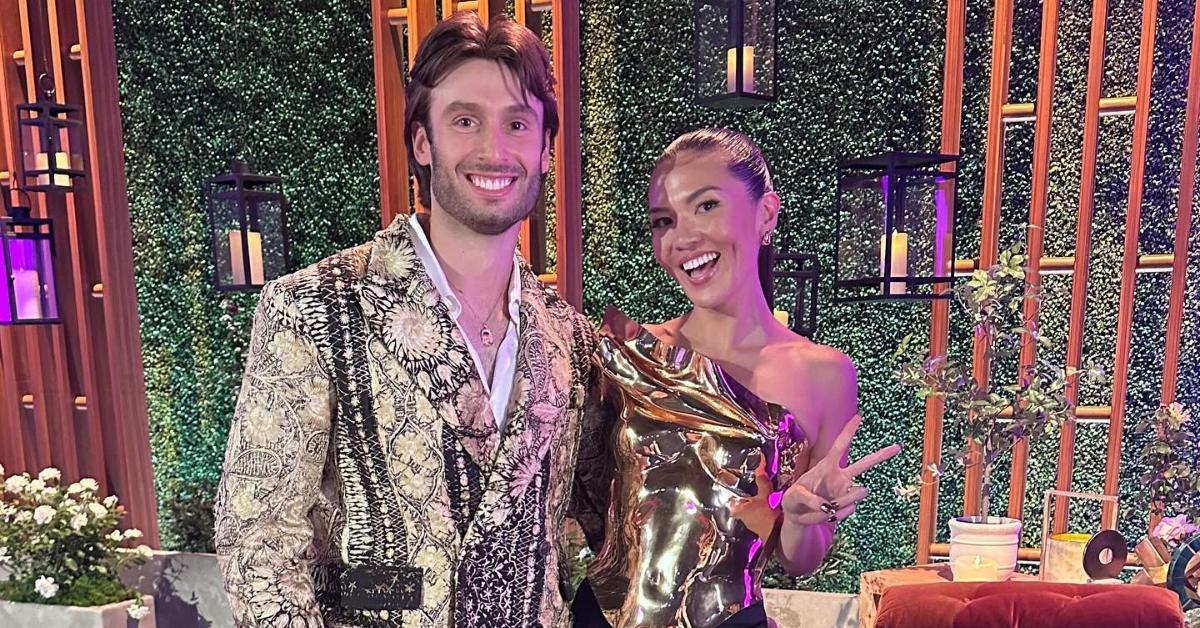 Love Is Blind's Taylor Krause & Garrett Josemans Reflect On Marriage