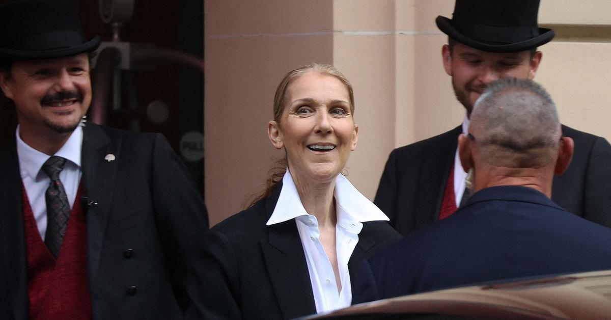Celine Dion Makes Singing Comeback At 2024 Olympics: Watch