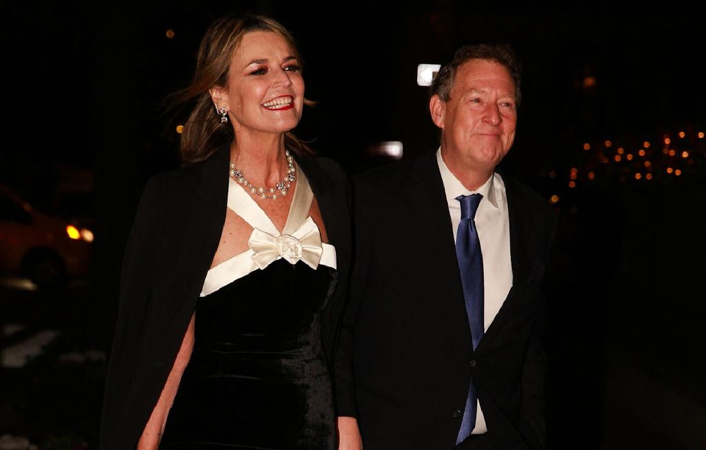 Matt Lauer Reunites With 'Today' Colleagues At NYC Wedding: Photos