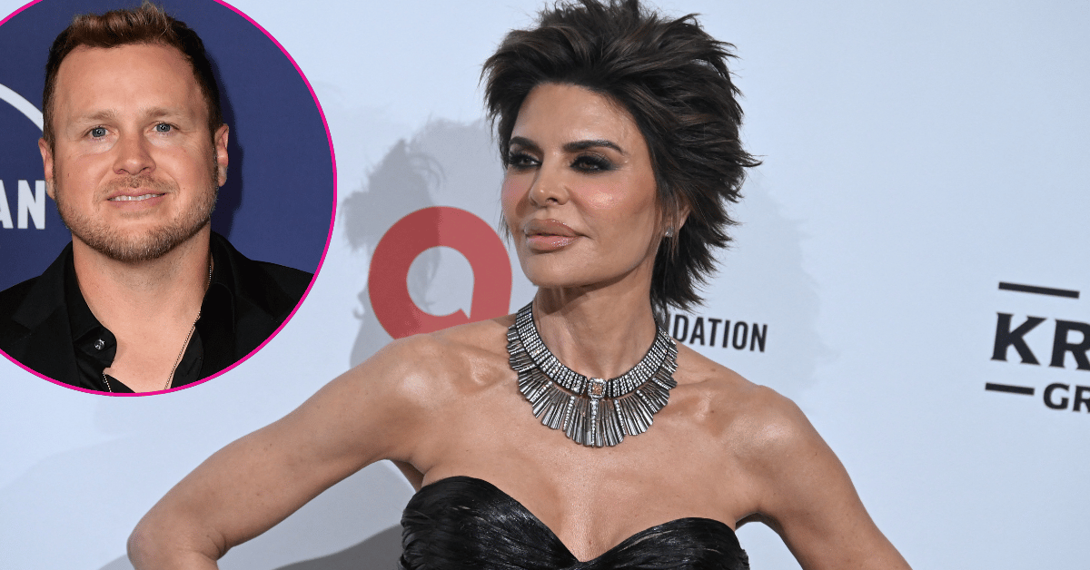 Lisa Rinna Denounces Spencer Pratt's Los Angeles Mayoral Run
