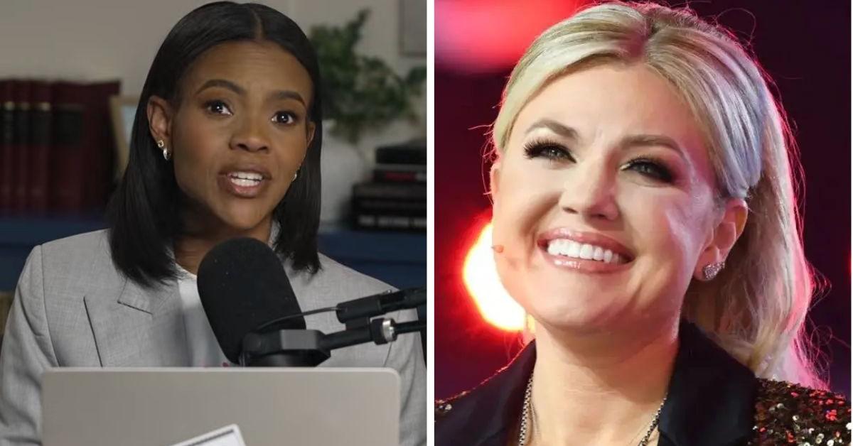Candace Owens Exposes Erika Kirk's Private Call Boasting About Money