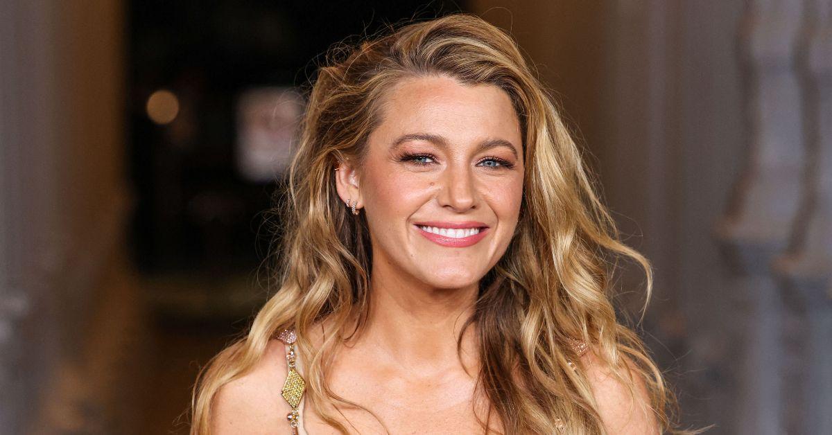 Blake Lively Accused Of Bad Behavior Amid Justin Baldoni Lawsuit