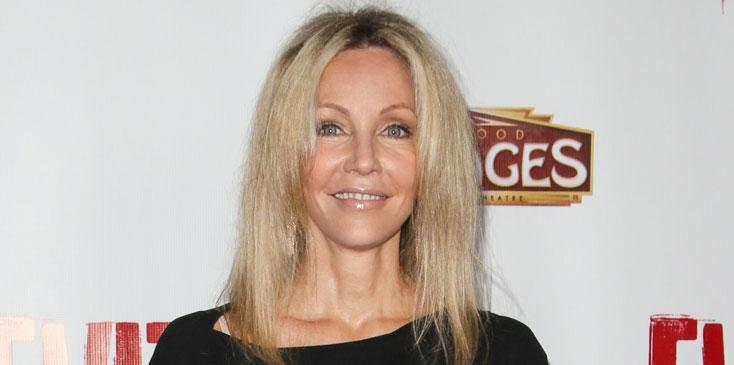 Inside Her Struggle! Heather Locklear Reveals The Truth Amid Rehab Rumors