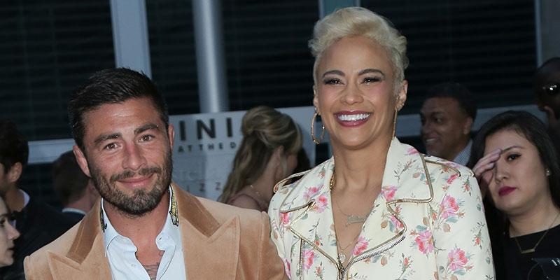 PICS Paula Patton Hits The Red Carpet With Her Married Boyfriend