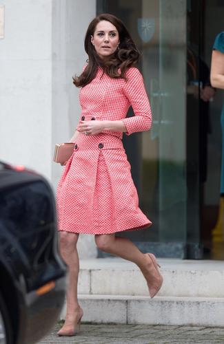 Kate Middleton Stressed Out? Duchess Admits Being Overwhelmed
