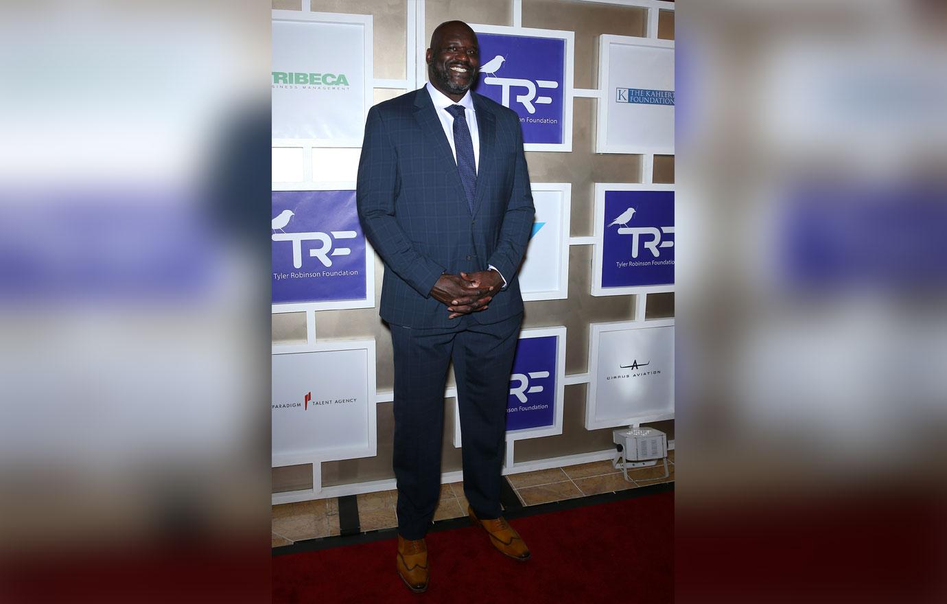 Shaquille O’Neal’s Sister [Ayesha Harrison-Jex] Dies At Age 40