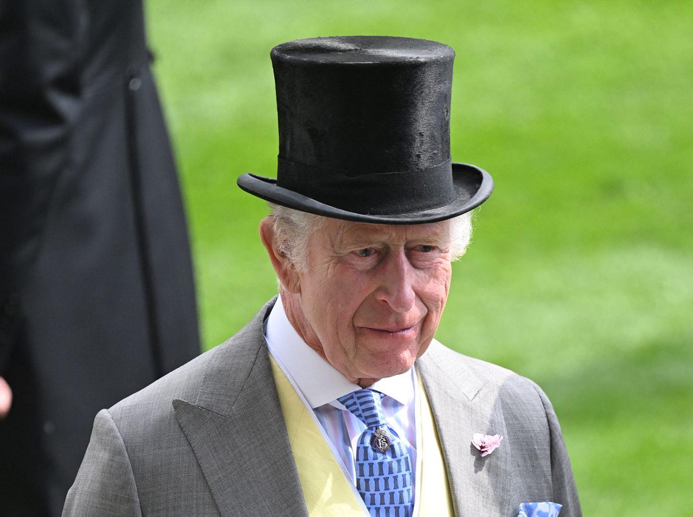 King Charles' 'Terrible Temper' Peaks When Dealing With 'Idiotic' Staff