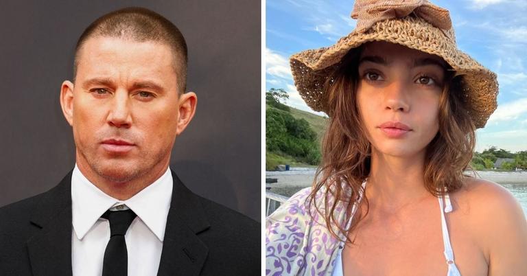 Who Is Inka Williams? Meet Channing Tatum's New Girlfriend