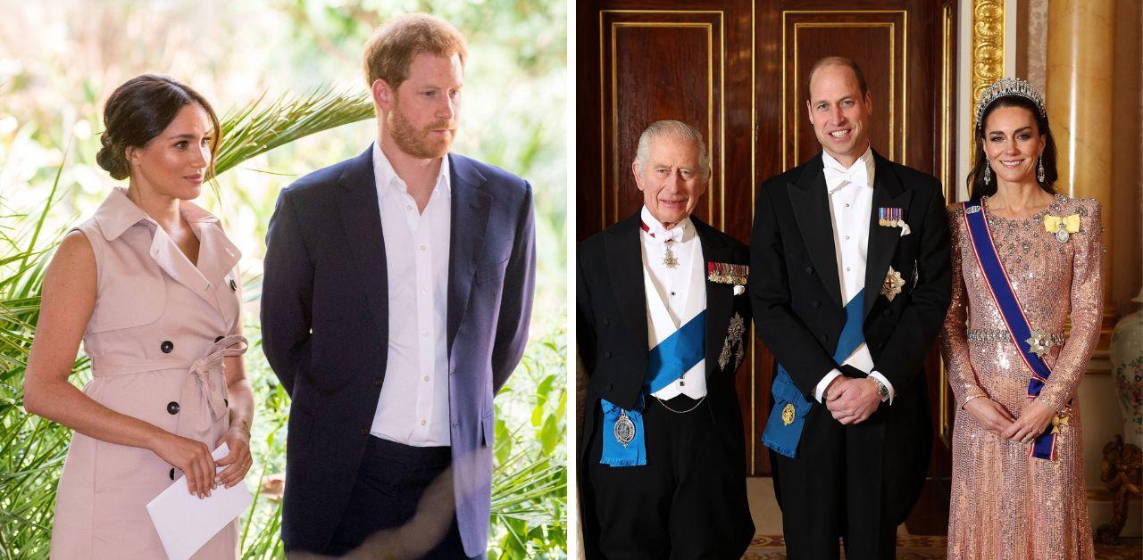 Prince Harry's Family Still Doesn't 'Trust' Him After 'Spare' Fallout