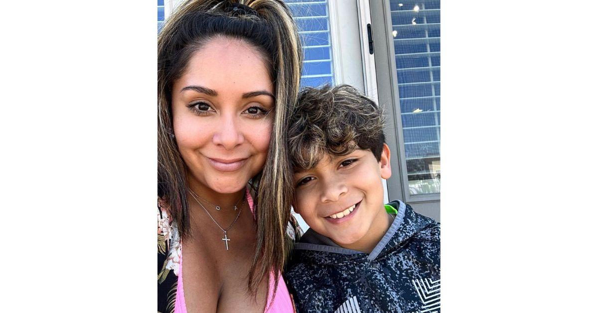Get To Know The 'Jersey Shore' Stars' Kids: Photos
