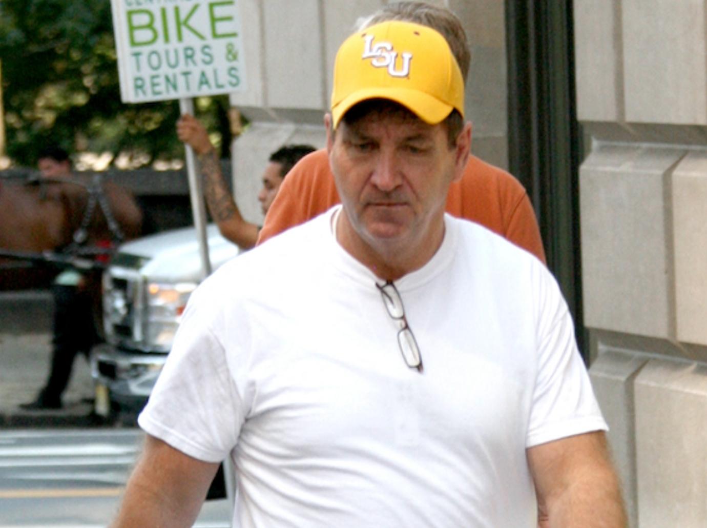 Britney Spears' Father Jamie Has Leg Amputated After Bad Infection