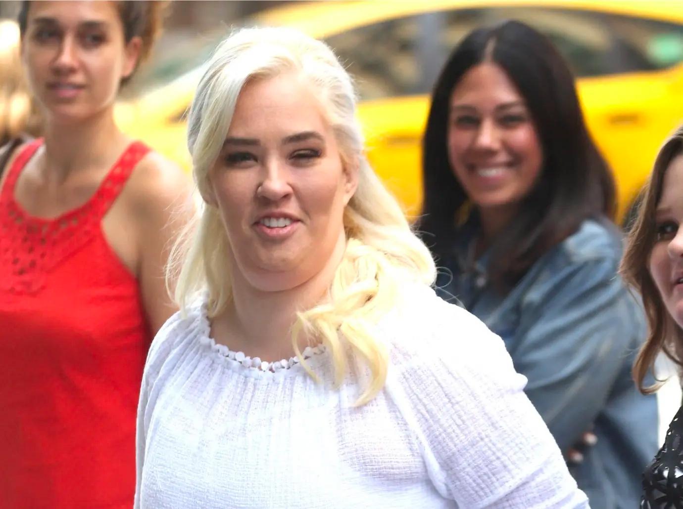 Mama June's Daughter Anna 'Chickadee' Cardwell's Cancer Is Terminal