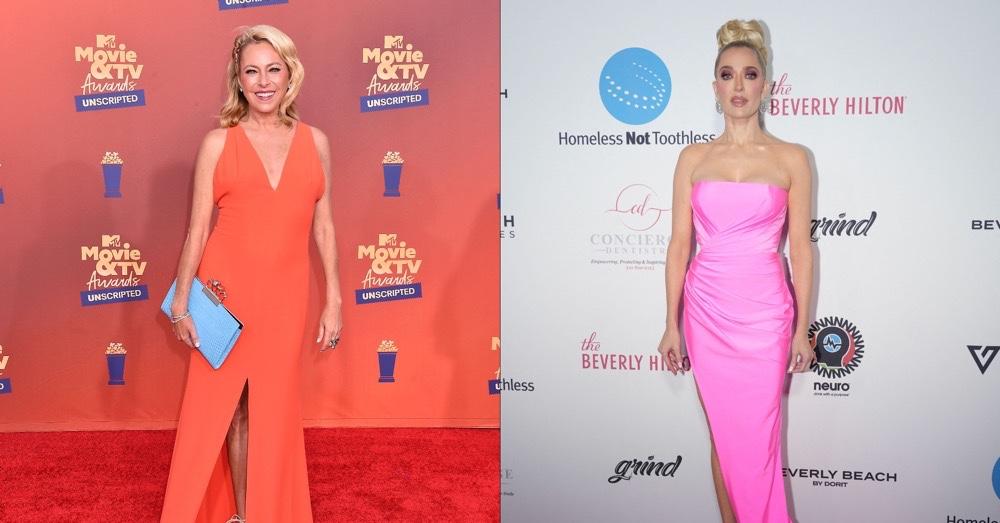 Sutton Stracke Shades Erika Jayne For Denying Ozempic Use