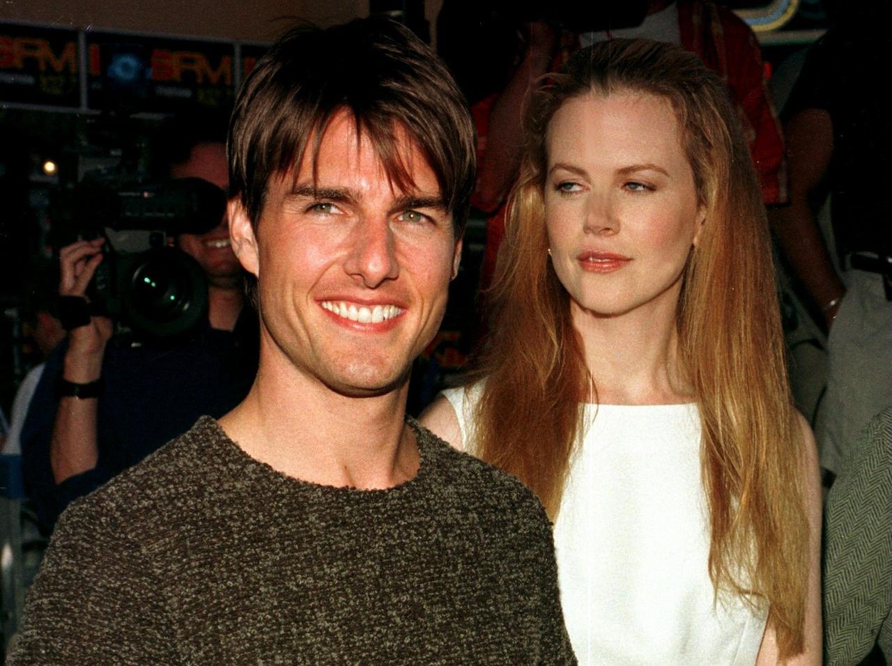 Tom Cruise's Changing Face Sparks Plastic Surgery Buzz: Photos