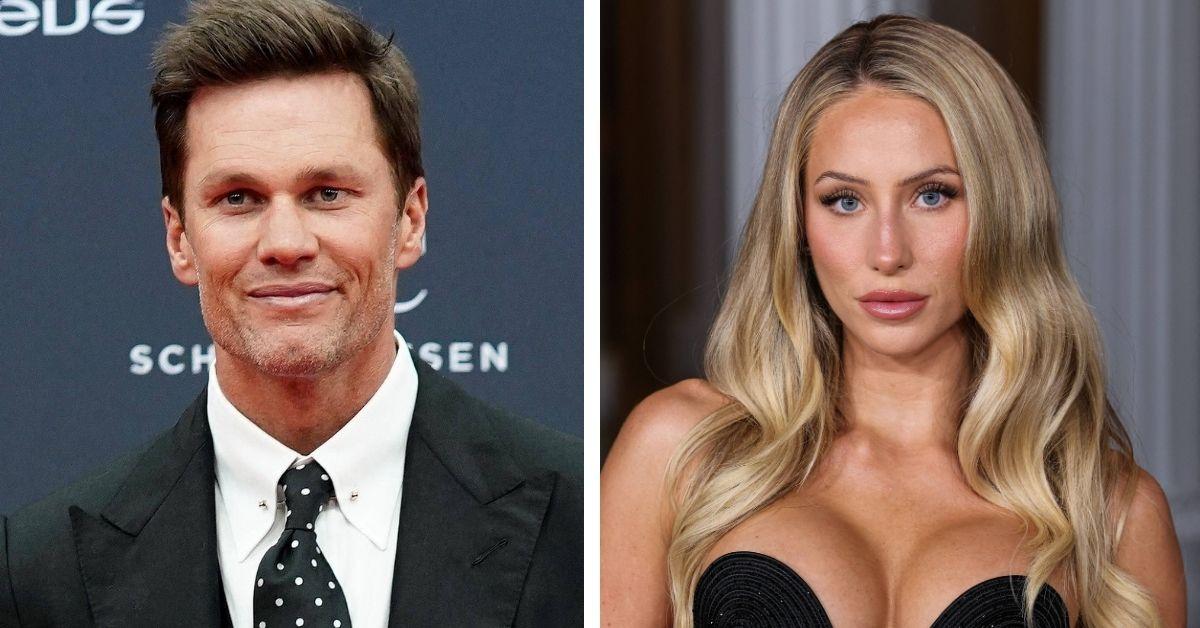 Tom Brady Is 'Not Interested' In A GF Who Posts On Social Media