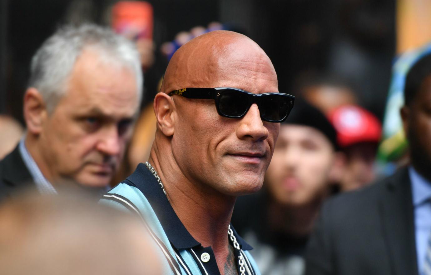 20 Reasons the Rock Rocks and has so many IG Followers