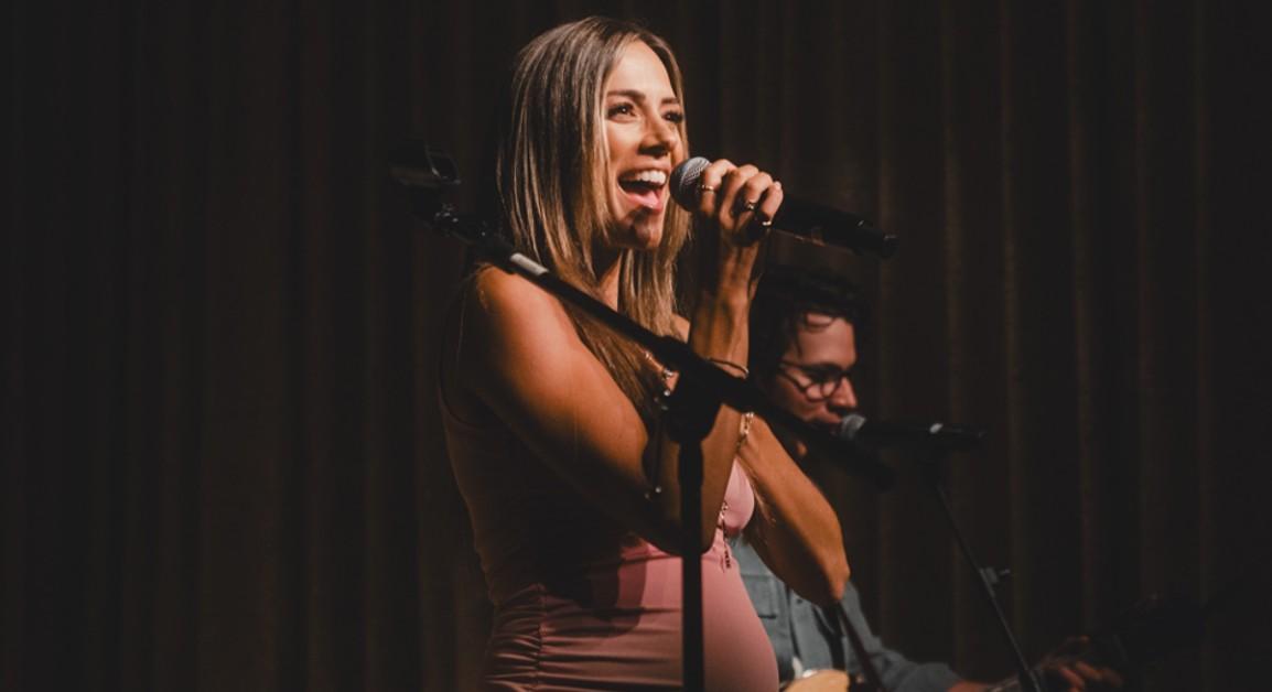 Music Stars Shine Bright At Zack Teperman's 'A Night In Music City'