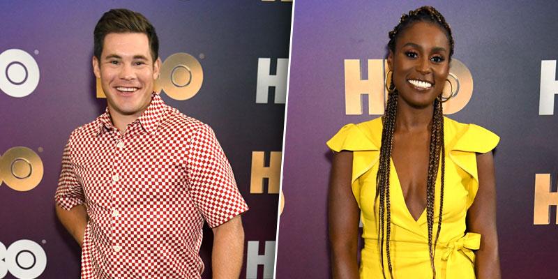Issa Rae, Adam Devine Step Out For The 2019 HBO Summer TCA Panels