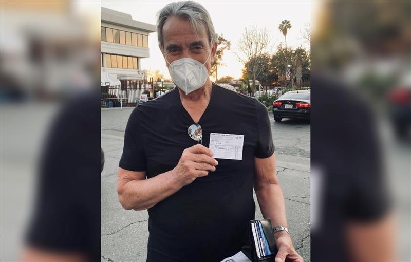 'Young And The Restless' Star Eric Braeden Reveals Cancer Diagnosis
