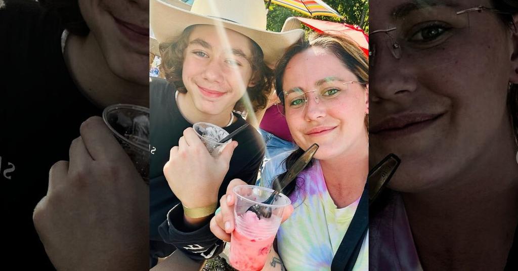 Jenelle Evans’ Son Jace Claims Reality Star Kicked Him Out