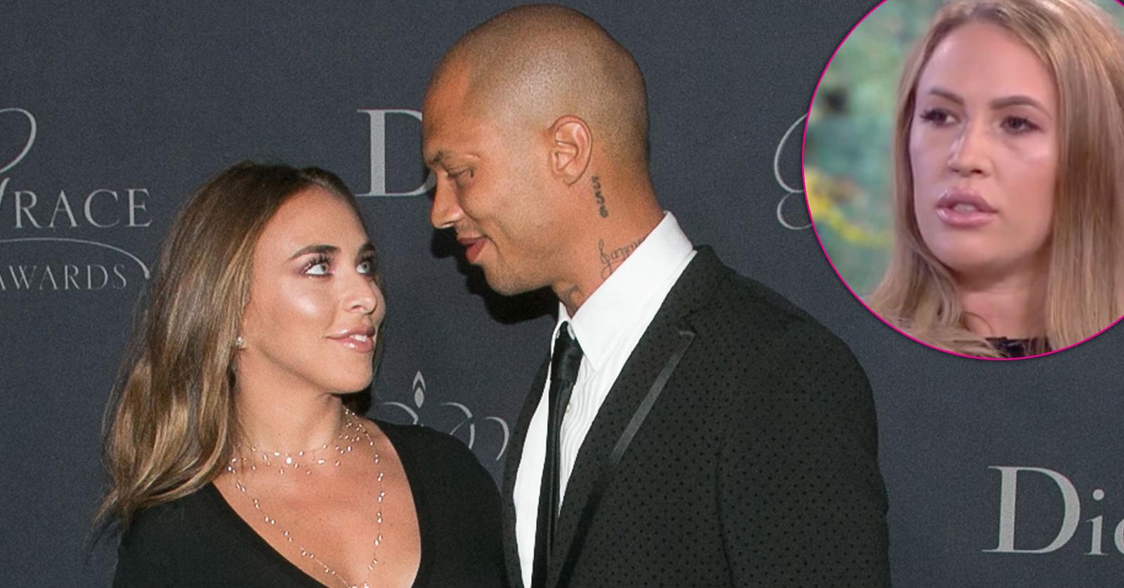 Jeremy Meeks' Wife Melissa Says She Suffered Miscarriage After Affair
