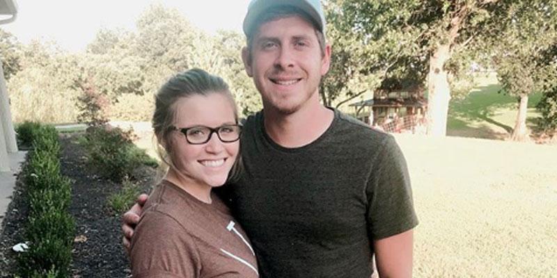 Joy-Anna Duggar Gushes About Helping Her Husband Austin At Work