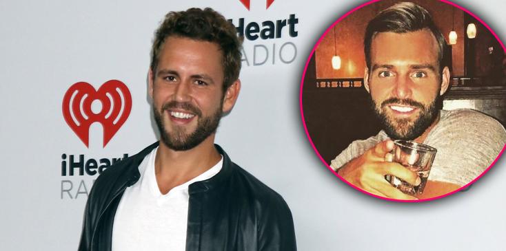 Feeling Bitter? Robby Hayes DISSES The New 'Bachelor' Nick Viall — Find ...