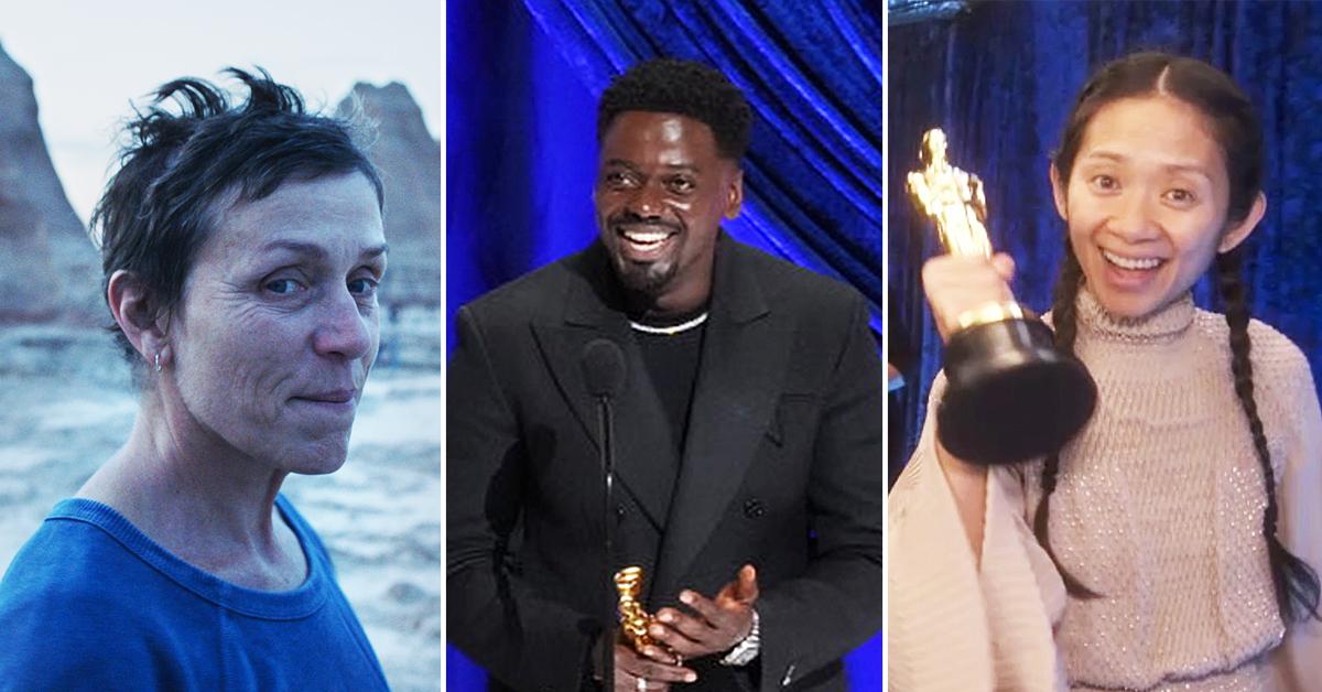 93rd Academy Awards Held Tonight — The List Of Winners