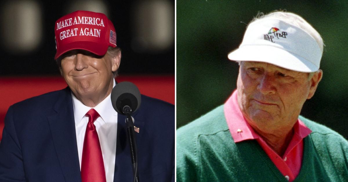 Peg Palmer Addresses Trump's Remarks About Her Dad's Private Part