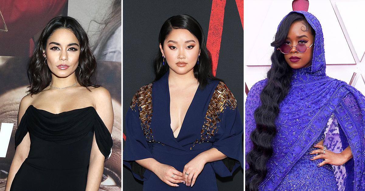 Stars Get Get Jazzy In Jumpsuits On The Red Carpet