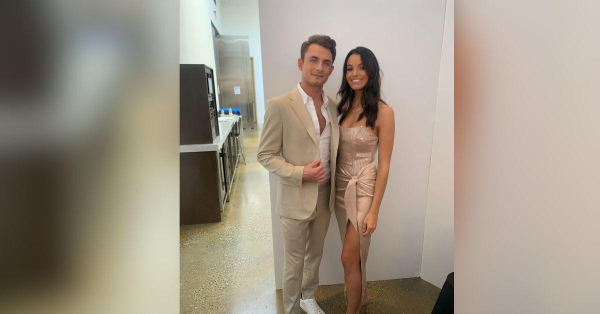 James Kennedy's Ex-Girlfriend Ally Lewber Says Their Split Had To Happen