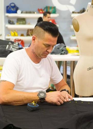 OK! Exclusive: Project Runway All Stars' Seth Aaron On His Big Win And ...