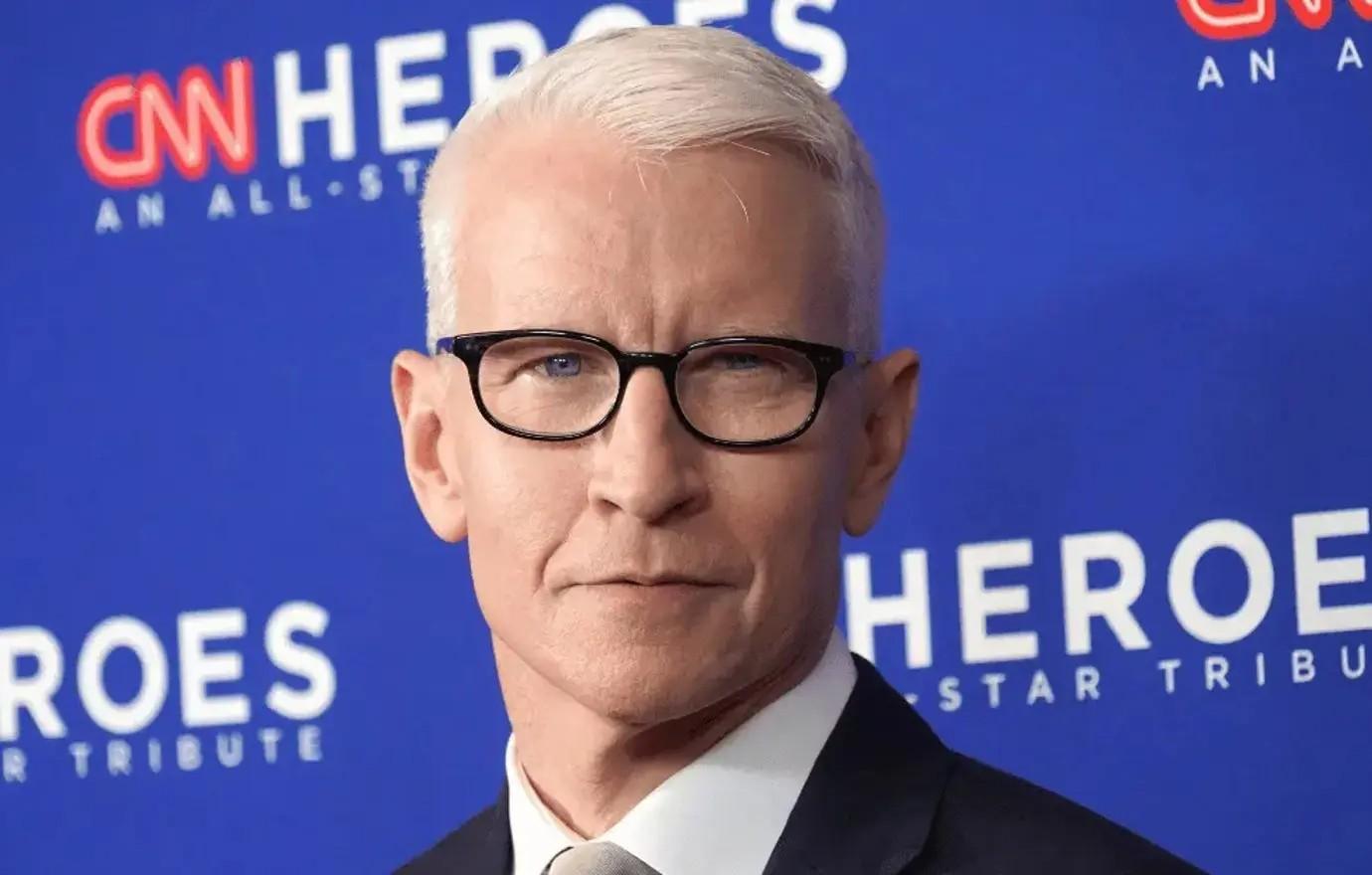 Anderson Cooper Didn't Have Confidence In Chris Licht's Leadership