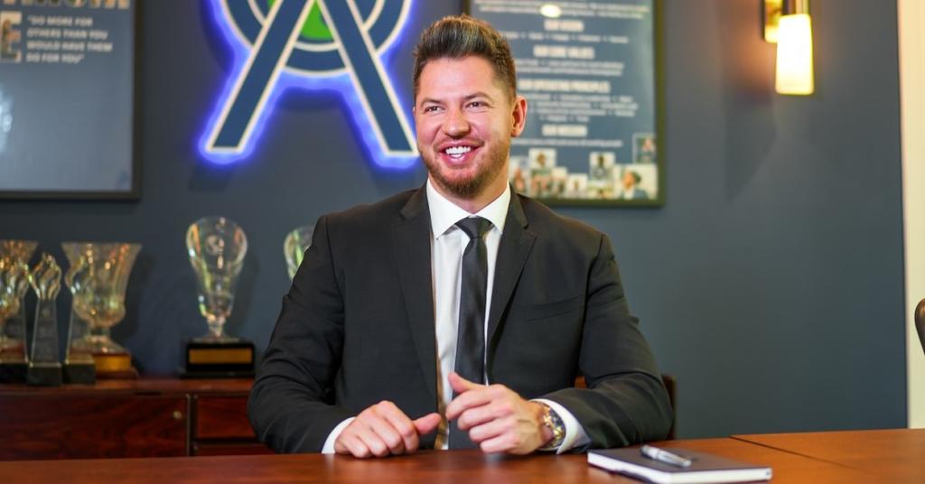 Mark Neilson: Putting Others First Is The Quickest Way To Success