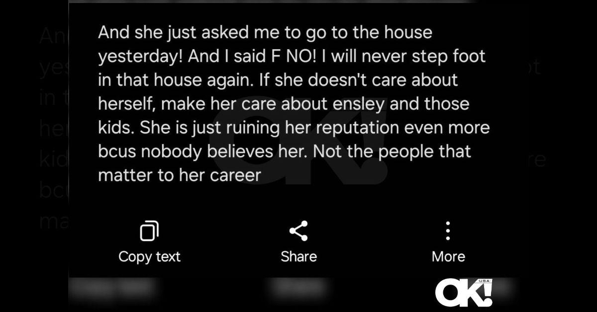 Jenelle Evans' Ex August Keen Begs Star's Mom Barbara For Help